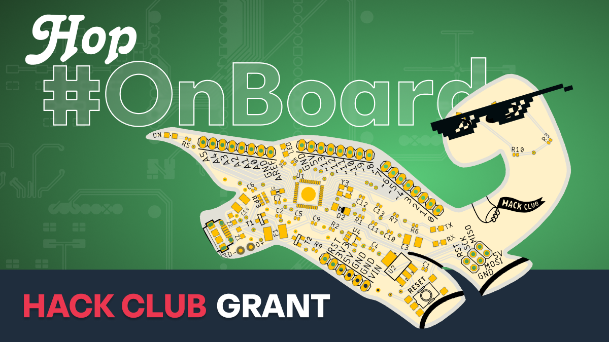 Hack Club – OnBoard